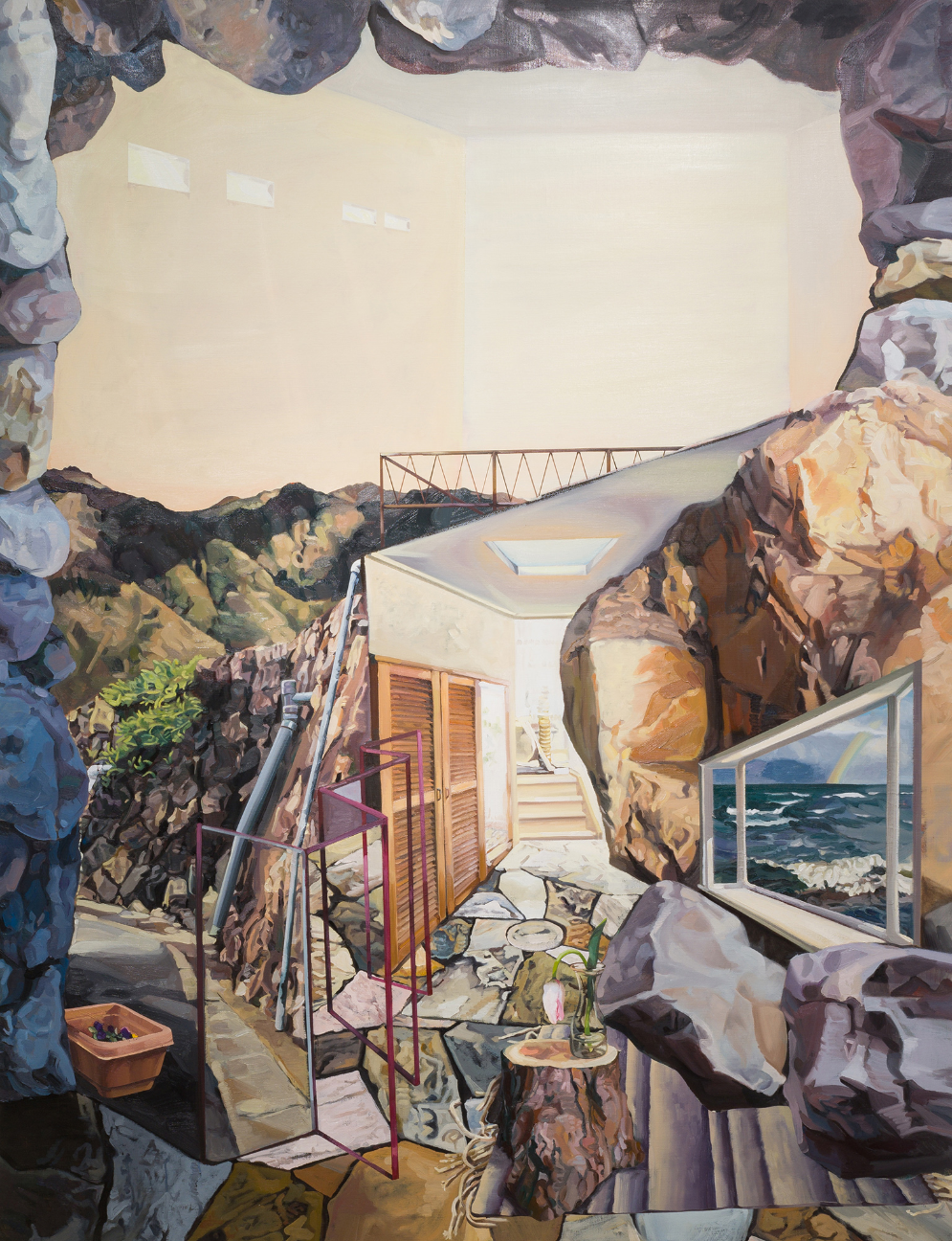 僕の思う美術の中には偶像がある」TEZUKAYAMA GALLERY出展『小池 僕の思う美術の中には偶像がある」TEZUKAYAMA GALLERY出展『小池